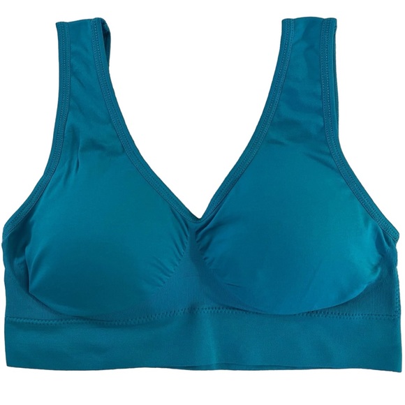 Genie Bra | Intimates & Sleepwear | Nwt Genie Bra Seamless Bra Mykonos ...